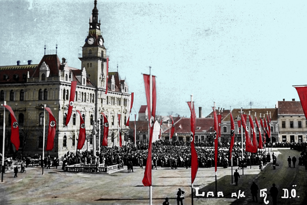 Was bisher geschah | „Tage des Schreckens und der Qual“: Der „Anschluss ...